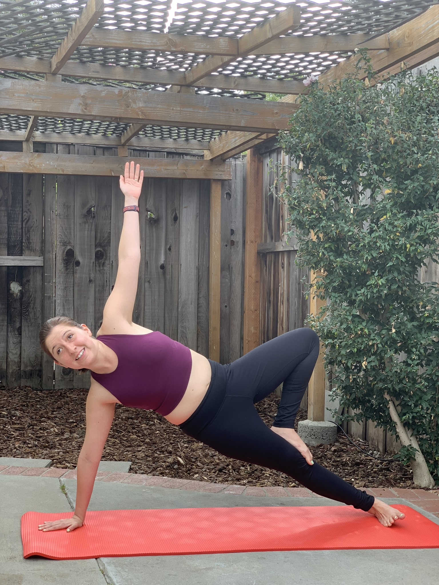 Mello Flow Yoga – Vinyasa with Allison