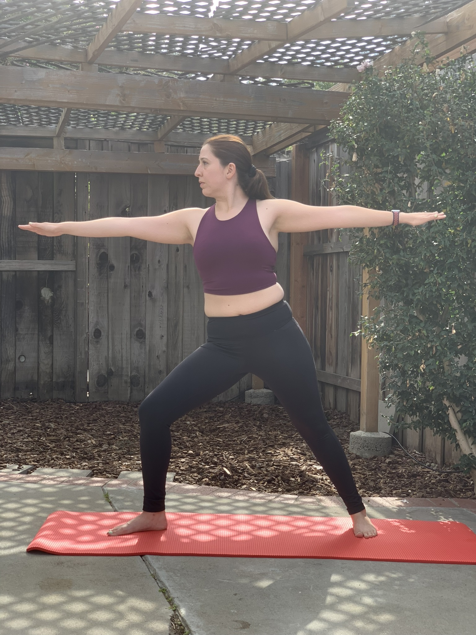 Mello Flow Yoga – Vinyasa with Allison